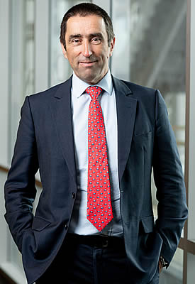 Mark Briffa, CEO of Air Partner plc, talks exclusively to BlueSky ...