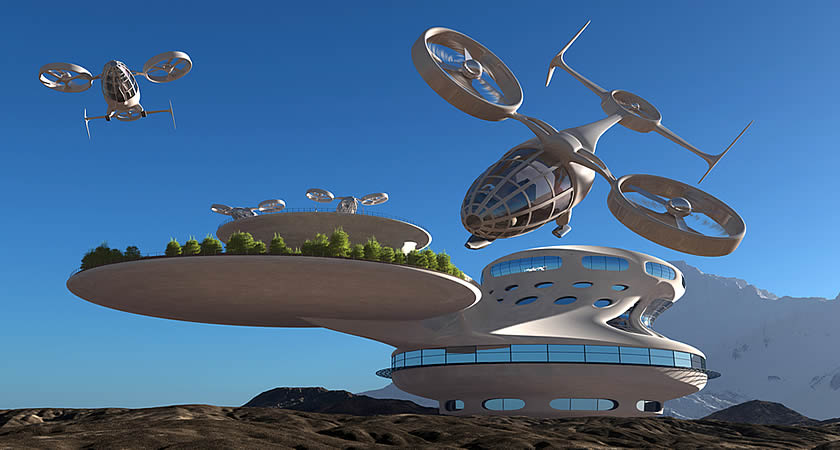 Urban Air Mobility ‘must incorporate the needs of disabled citizens ...