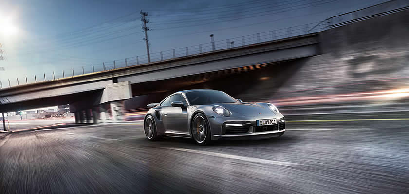 Vertis Aviation's Top Ten For Ten - Fast and Bold Cars | BlueSky News