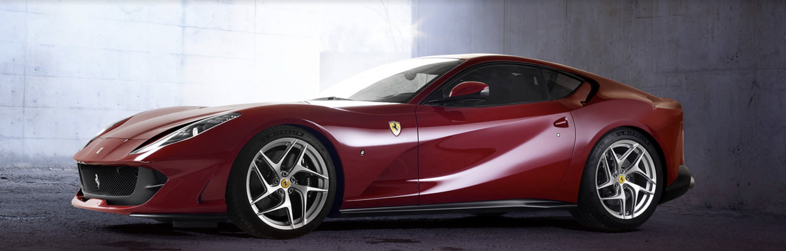 Vertis Aviation's Top Ten For Ten - Fast and Bold Cars | BlueSky News