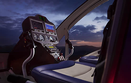 Savback Helicopters debuts ultra-light Zefhir helicopter in the UK ...