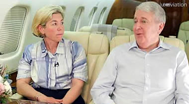 A View From The Top : Luxaviation UK’s CEO George Galanopoulos talks to ...