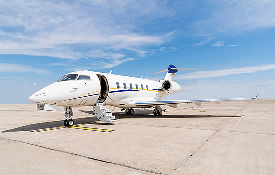 Voluxis adds Challenger 350 to its fleet | BlueSky News
