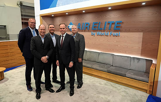 World Fuel expands its Air Elite Network to Liverpool with the addition ...