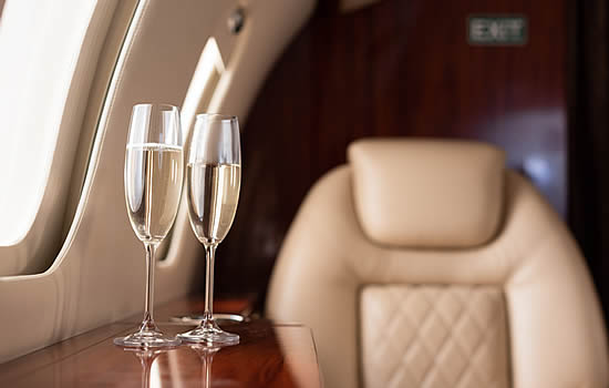 First come, first served - uncovering first-class cabin designs ...