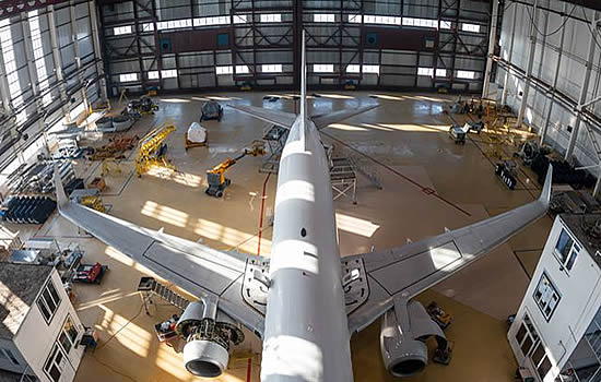 Repair, reuse, recycle - the most commonly replaced aircraft components ...