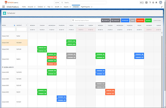 The whole is greater than the sum of the parts: By Greg Jarrett, CEO and Founder, STACK.aero ...