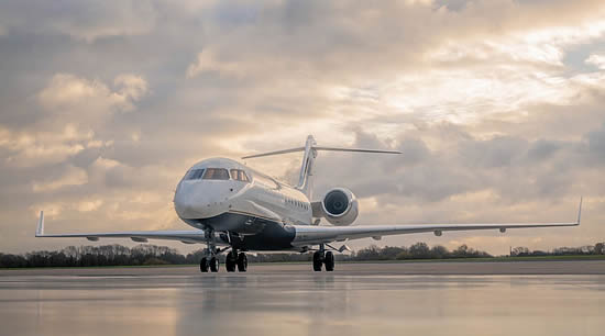OPUL Jets partners with SpaceX to bring Starlink Internet to its fleet ...