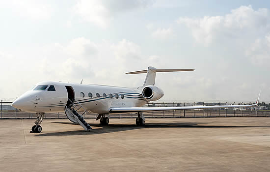 Voluxis’s Singapore office launches newly refurbished Gulfstream 550 ...