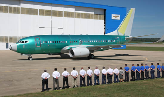 BlueSky Business Aviation News - blueskynews.aero